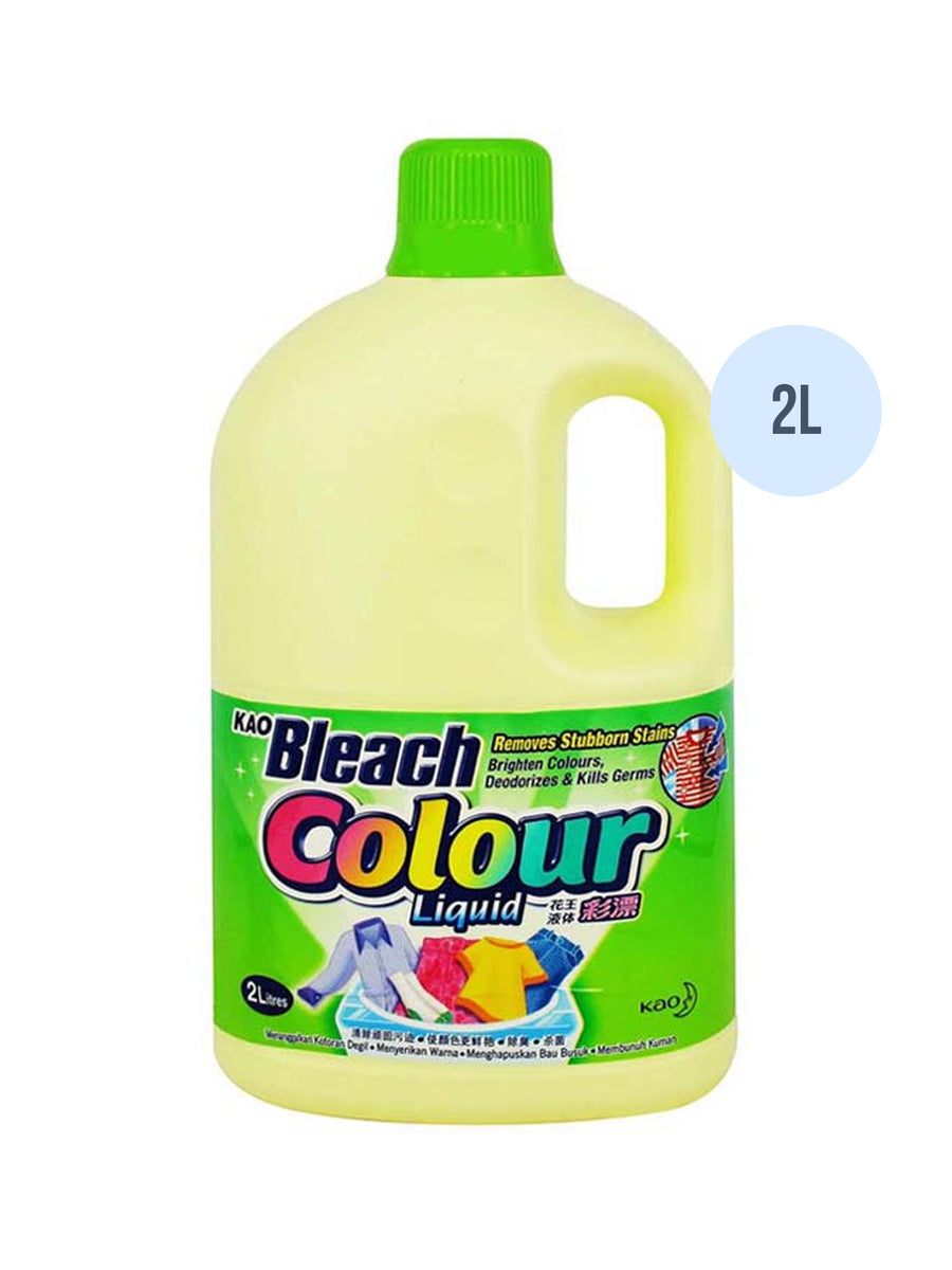 KAO WIDE BLEACH LIQUID 2L – Village Grocer - Subang Parade