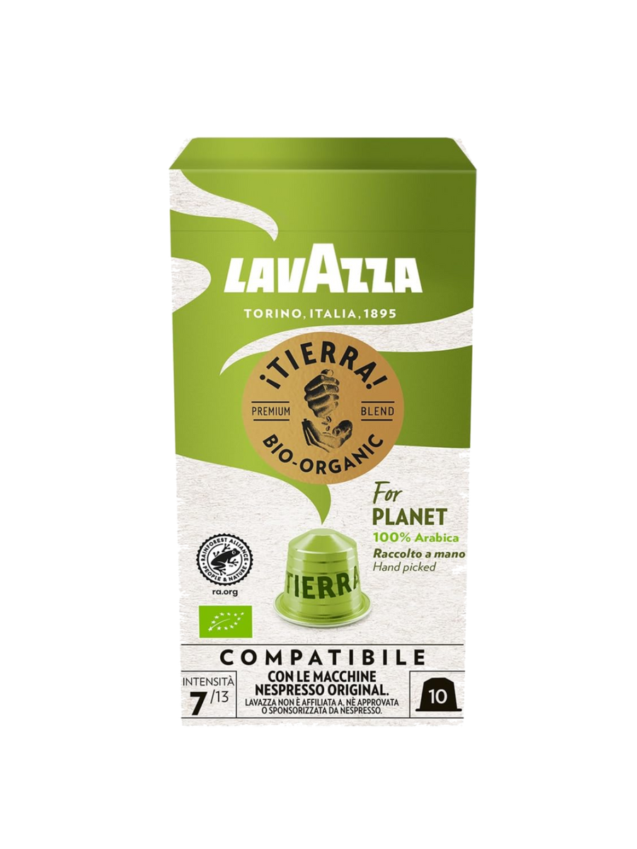 LAVAZZA ITIERRA 7 NCC ALU 55G – Village Grocer - Subang Parade
